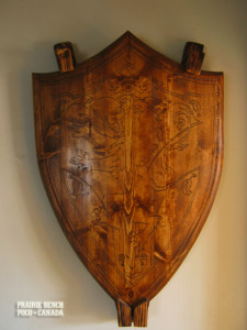 custom design – PRAIRIE BENCH