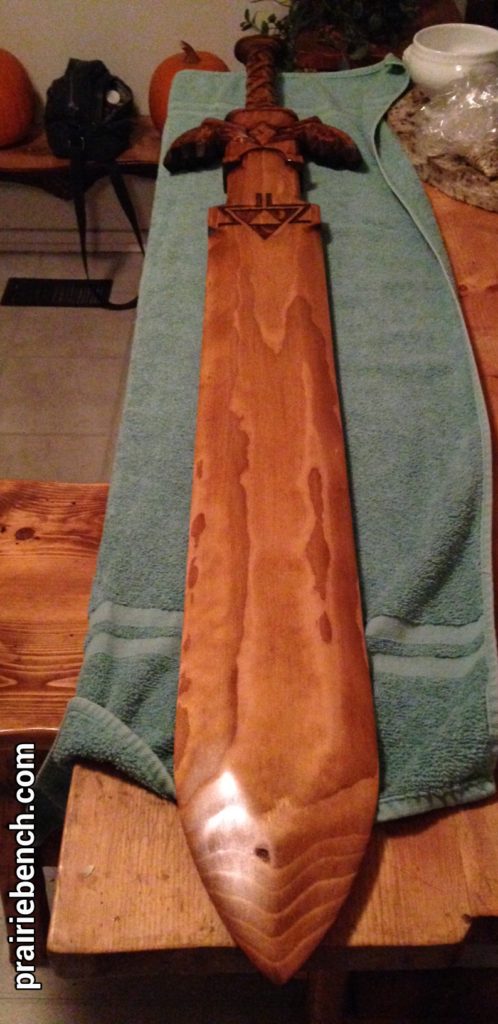 Medieval | PRAIRIE BENCH